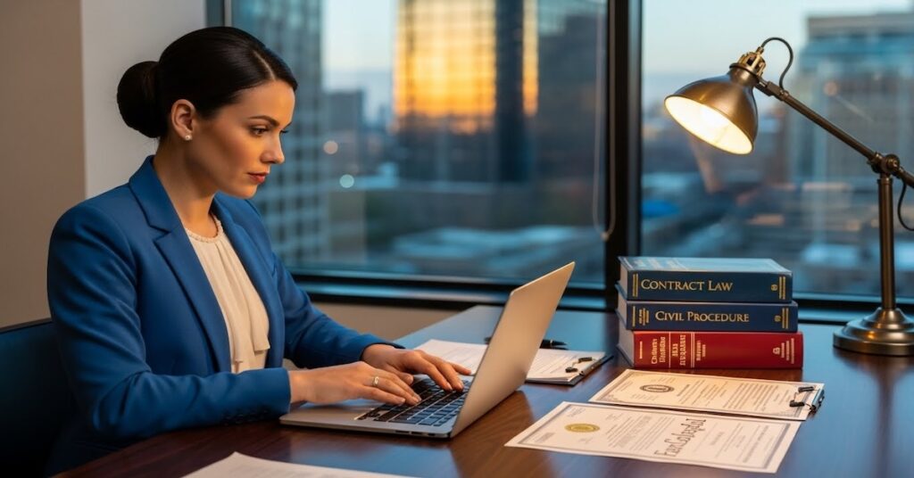Paralegal Continuing Education Guide 2026